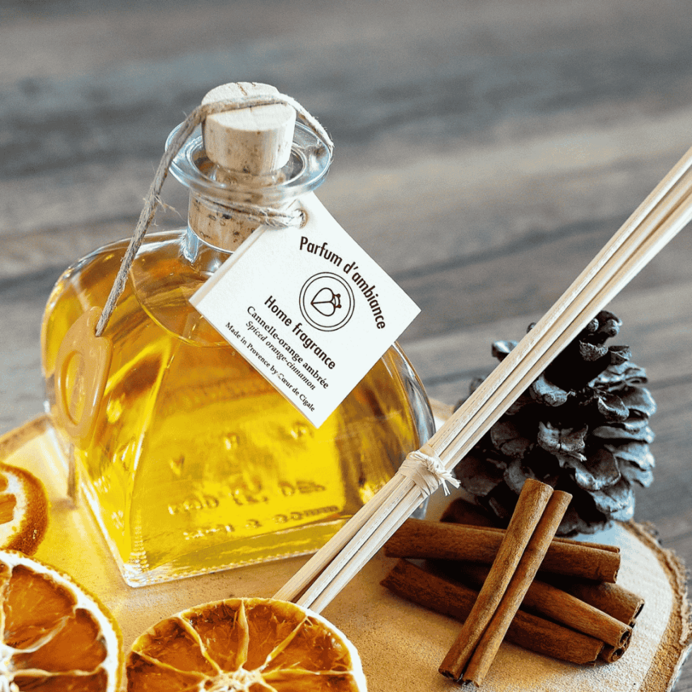 Comment utiliser un diffuseur de parfum d'ambiance à bâtonnets ? - Coeur de Cigale